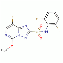 Florasulam from China manufacturer - Hangzhou Tianlong Biotechnology Co ...