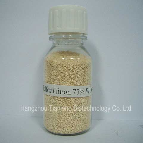 Sulfosulfuron from China manufacturer - Hangzhou Tianlong Biotechnology ...
