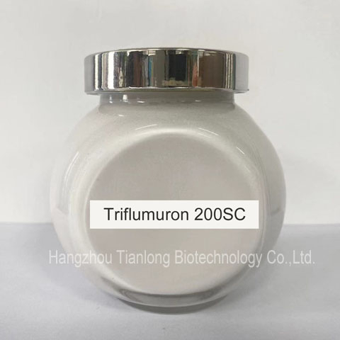 Triflumuron from China manufacturer - Hangzhou Tianlong Biotechnology ...