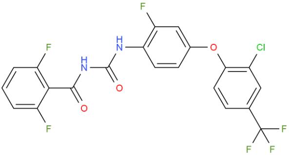 Flufenoxuron from China manufacturer - Hangzhou Tianlong Biotechnology ...