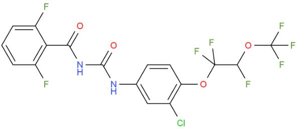 Novaluron from China manufacturer - Hangzhou Tianlong Biotechnology Co ...