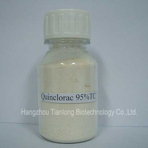 Quinclorac from China manufacturer - Hangzhou Tianlong Biotechnology Co., Ltd.