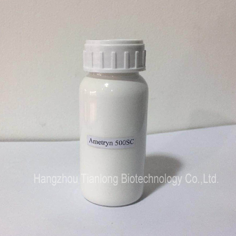 CAS 834-12-8 Selective Ametryn For Grasses Controlling from China ...