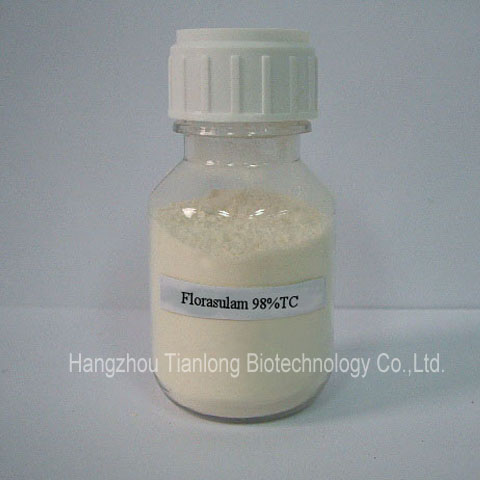 Florasulam from China manufacturer - Hangzhou Tianlong Biotechnology Co ...
