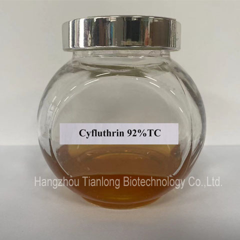 Cyfluthrin from China manufacturer - Hangzhou Tianlong Biotechnology Co ...