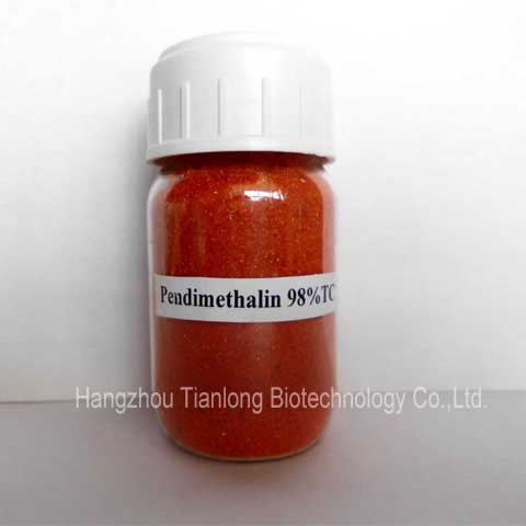 Pendimethalin from China manufacturer - Hangzhou Tianlong Biotechnology ...